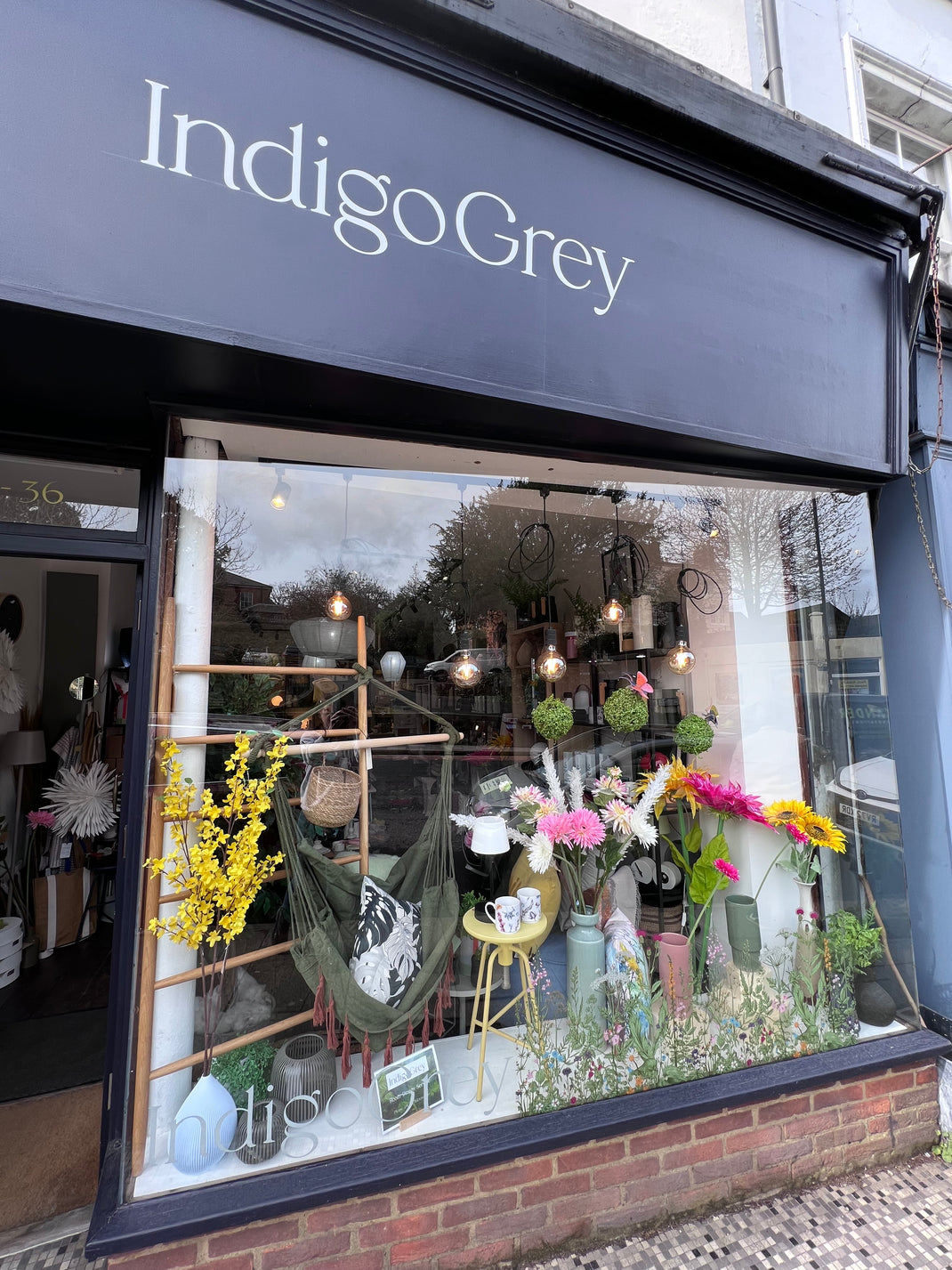 IndigoGrey Interiors and Lifestyle Store